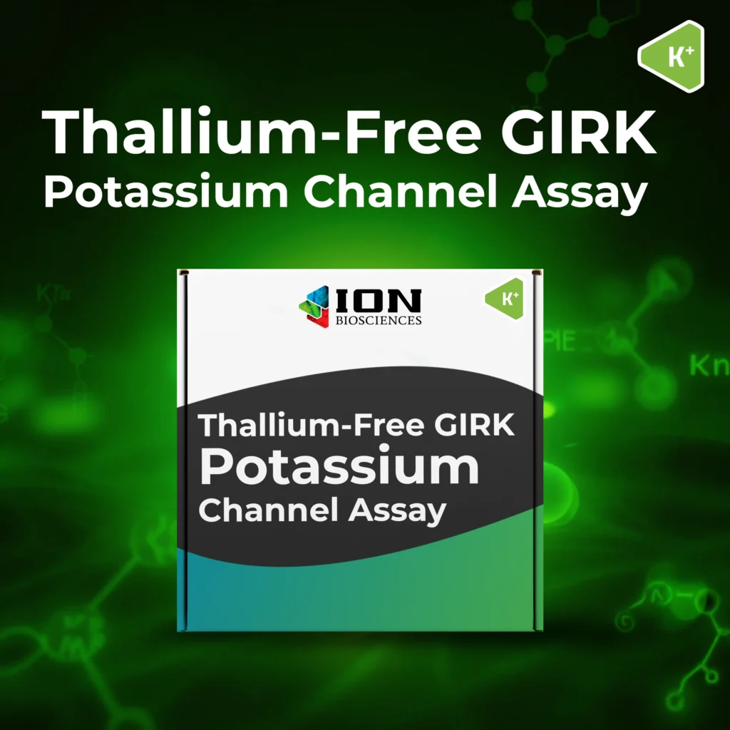 Thallium-free GIRK Potassium Channel Assay | ION Biosciences
