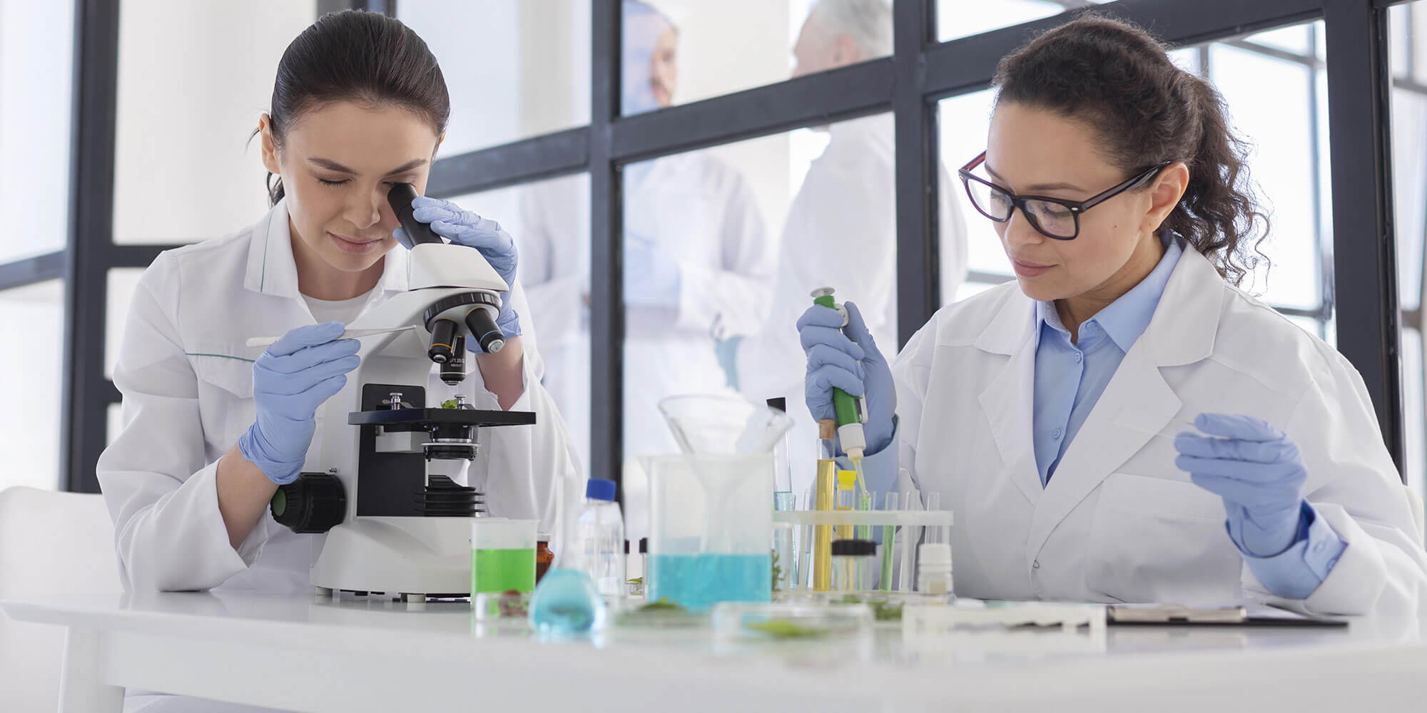 Advanced Instrumentation | ION Biosciences